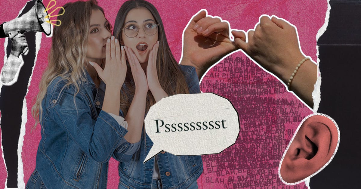 Not Just Idle Talk: How Gossip Empowers Female Friendships