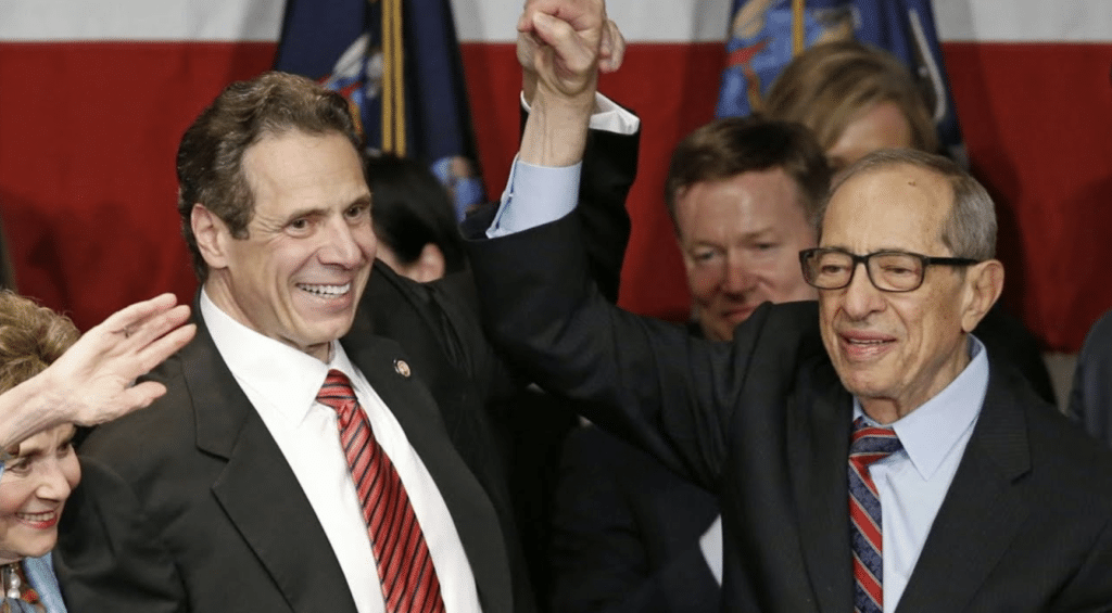 The Rise and Fall of Andrew Cuomo