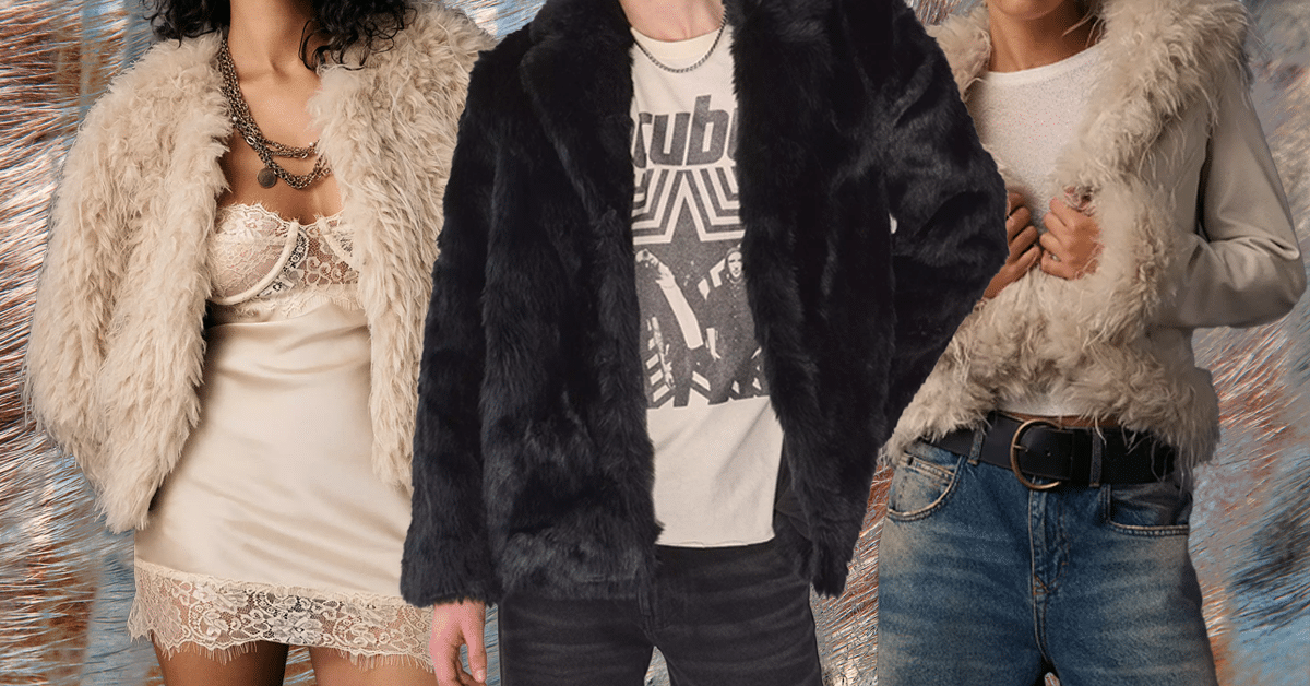 How the Fur Coat Went Out of Style… and Found Its Way Back