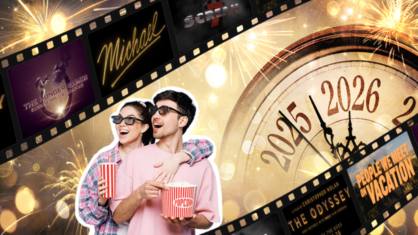 5 Movies to Look Forward to in 2026