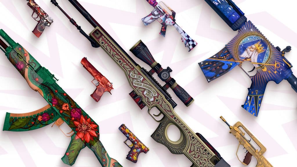 Complete Guide to CS2 Skin Rarity and Quality Grades