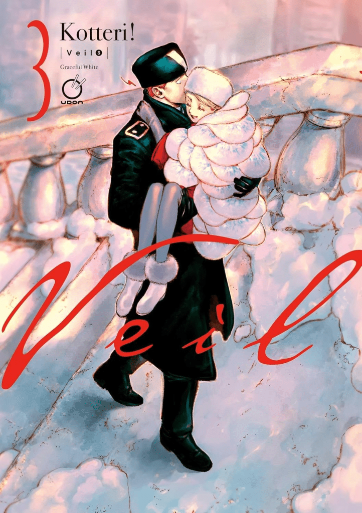 'Veil' by Kotteri Review: An Enchanting Winter Must-Read