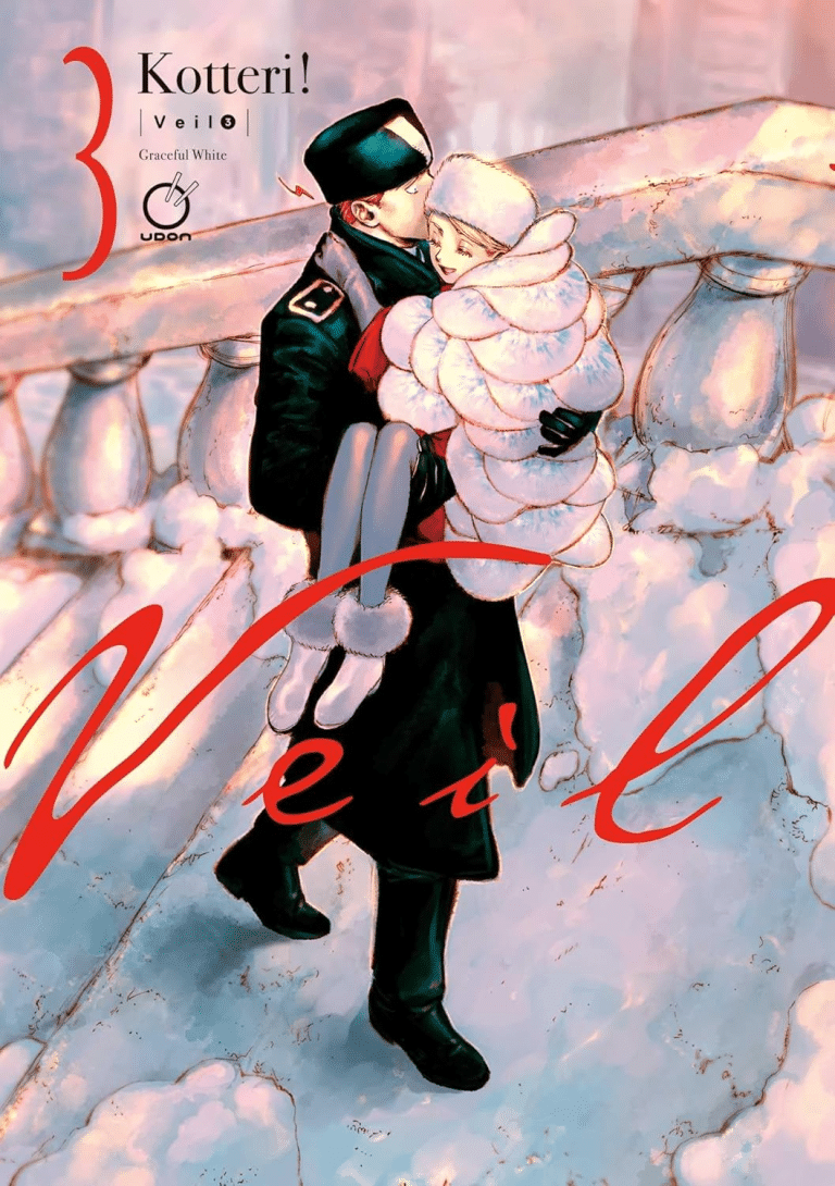 'Veil' by Kotteri Review: An Enchanting Winter Must-Read