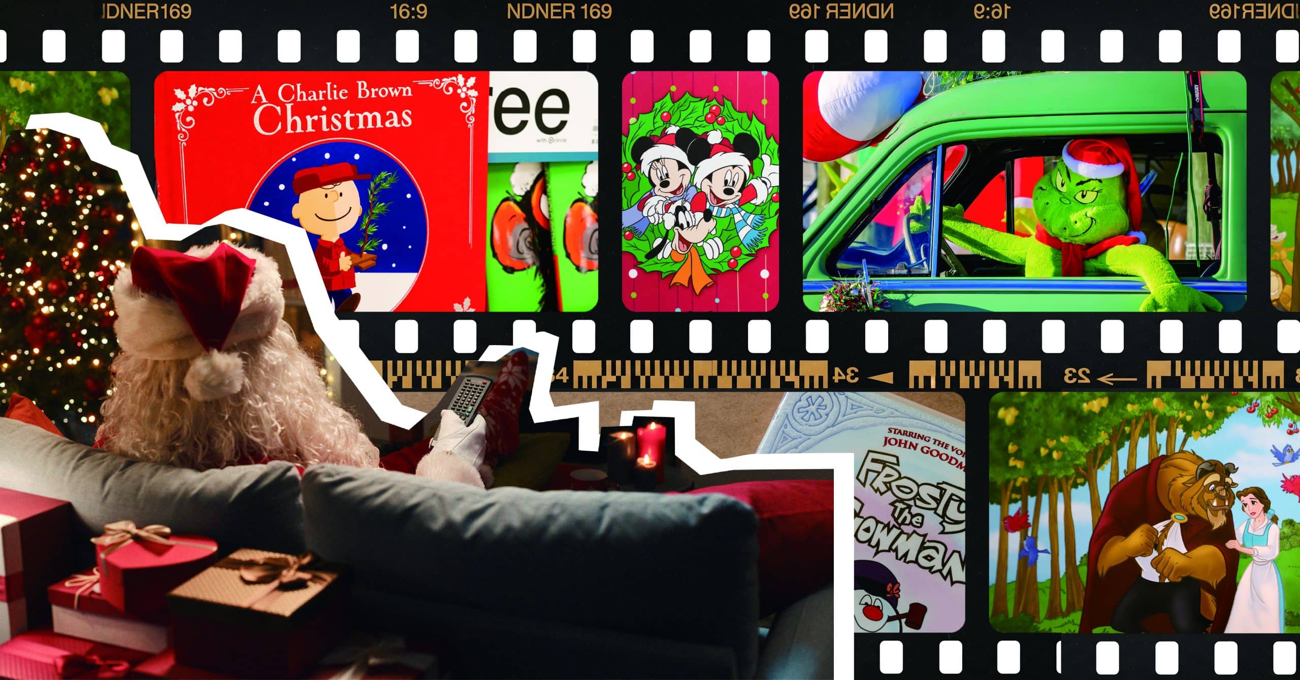 5 Animated Christmas Films to Get into the Holiday Spirit