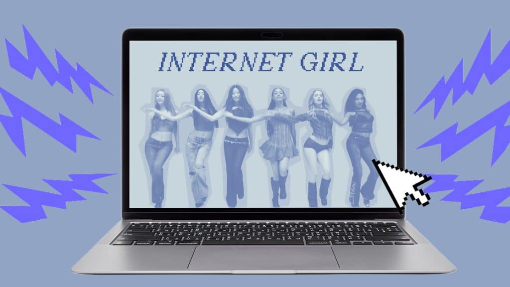 In Defense of Hot Garbage: Katseye's 'Internet Girl'