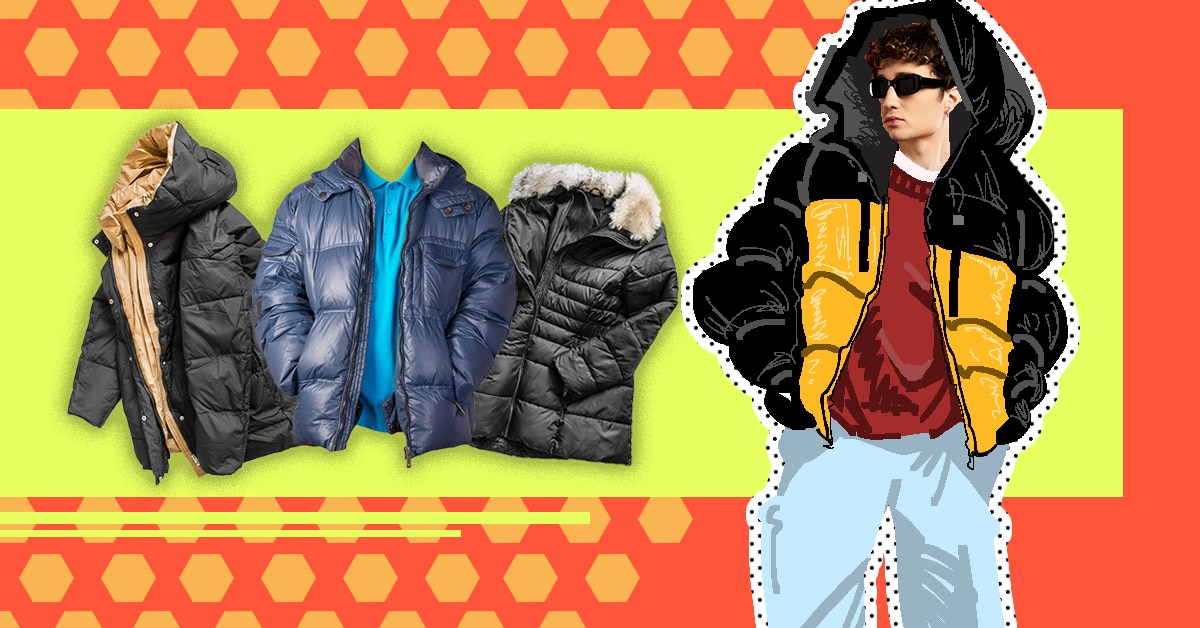 The best 6 men’s puffer jackets for 2026