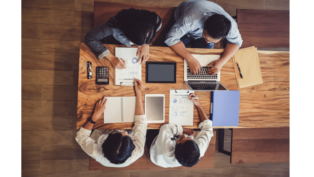 Hate Group Projects? Here's How to Make Them Work.