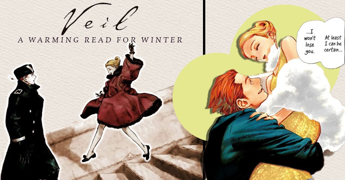'Veil' by Kotteri Review: An Enchanting Winter Must-Read