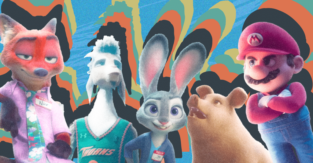 10 Animation Movies Coming in 2026