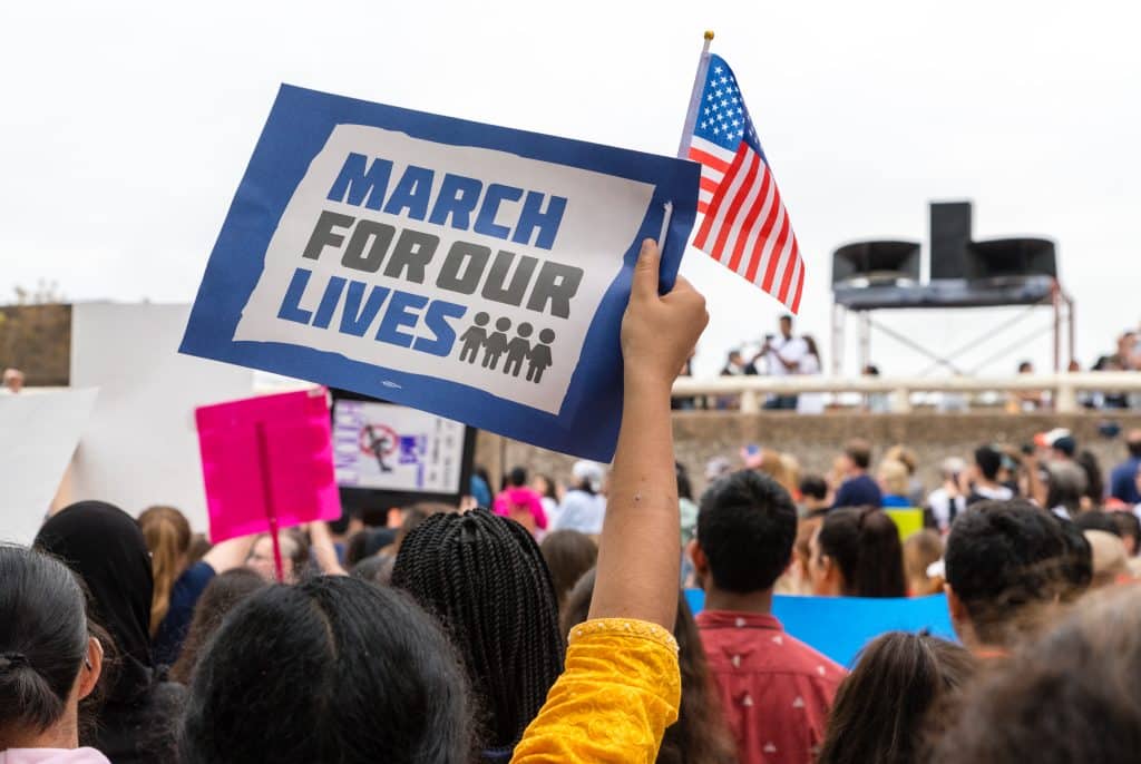 Has Loose Gun Control Has Changed Gen Z's Lives?