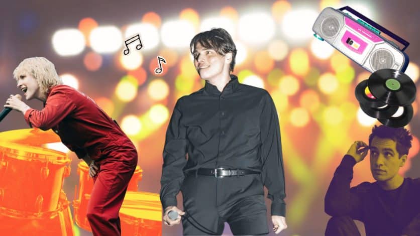 Emo music revival2000s Emo: We Are 'Still Into You'