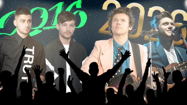 Are One Direction’s Colliding Solo Careers Are Healing the Fandom?