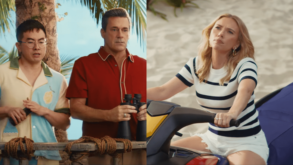 The Best Celebrity Super Bowl 2026 Commercials