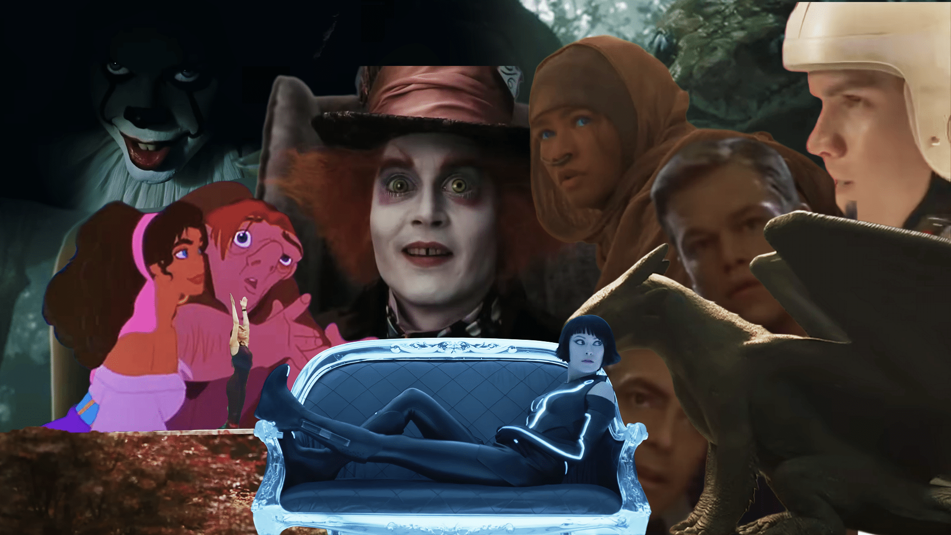 The Best Movie Remakes Ever Made