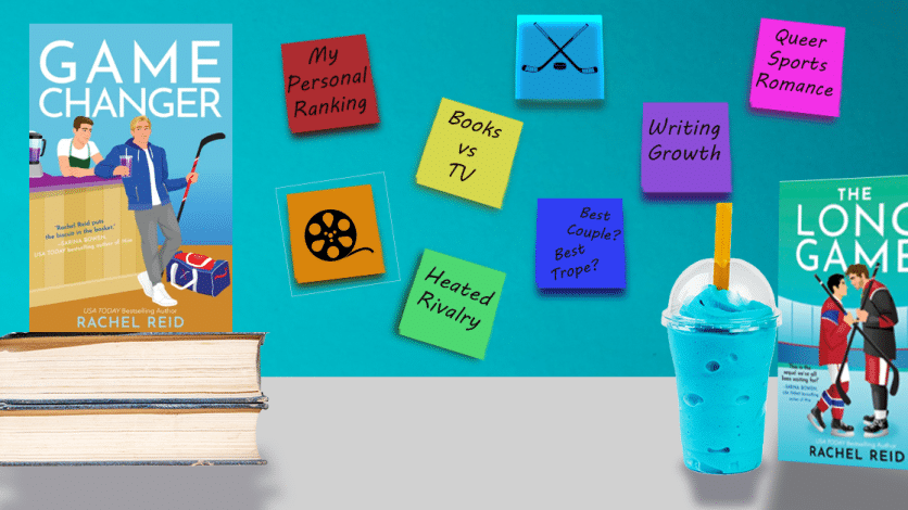I Read Every Book in Rachel Reid's Game Changers Series. Here's What I ...