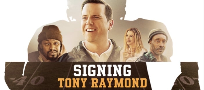 "Signing Tony Raymond": Georgia's Independent Film Industry