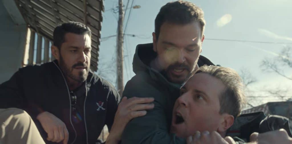"Signing Tony Raymond": Georgia's Independent Film Industry