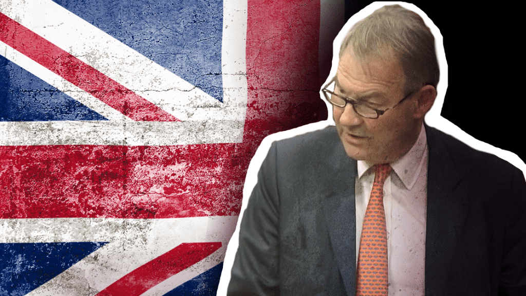 Rupert Lowe Plans to Transition Restore Britain From Pressure Group to ...