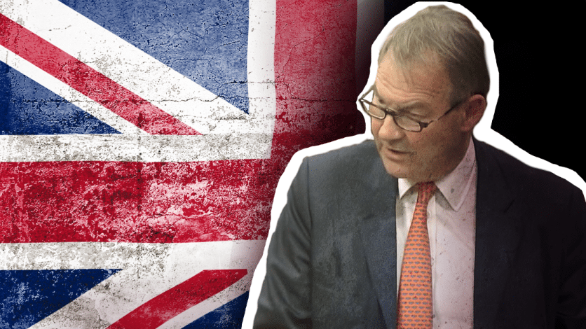 Rupert Lowe Plans to Transition Restore Britain From Pressure Group to ...