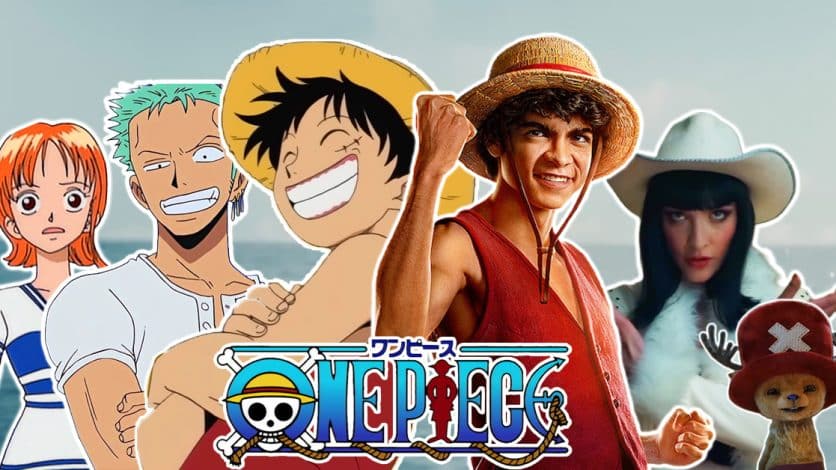 Live Action One Piece's Ridiculousness Will Be Its Saving Grace