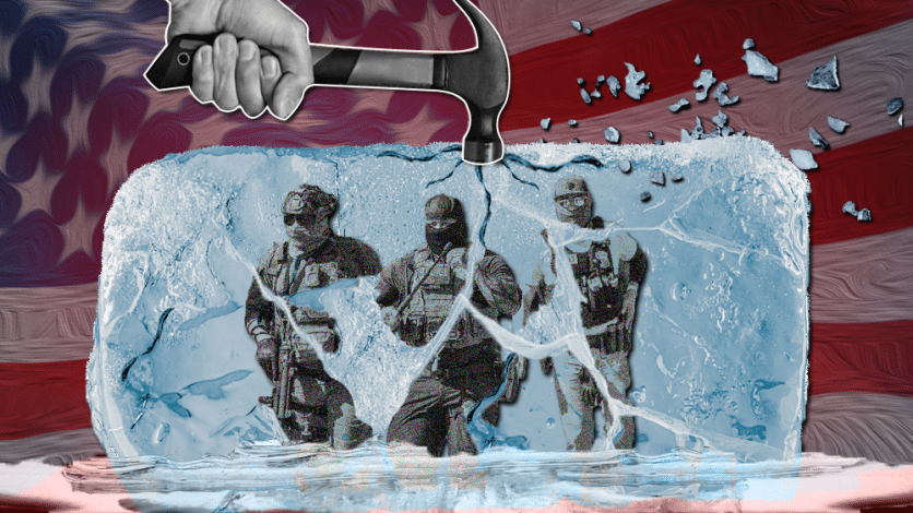 The History of ICE and Its Impact on Immigration in the Twenty-First ...