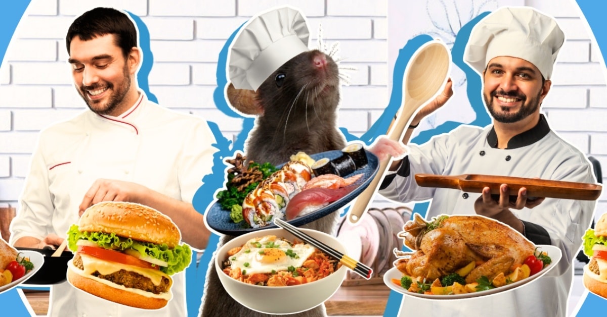 If I Can Cook, So Can You: Why 'Anyone Can Cook' Is Actually True