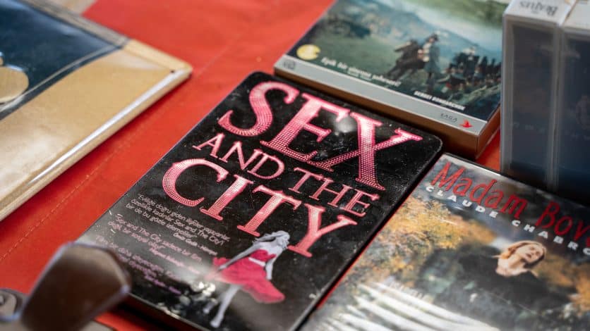 Sex and the City: A Woman's Rite of Passage