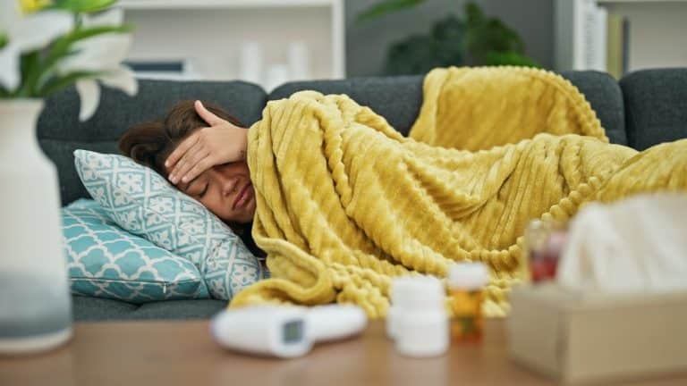 Influenza Flu Symptoms: What the Flu Is, Symptoms, Stats of Ill People