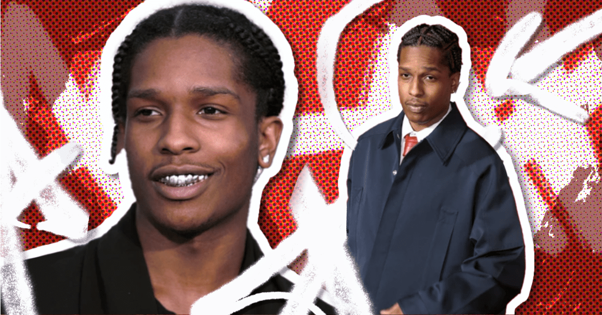 A$AP Rocky: The Rapper Who Broke Fashion’s Rules - and Won