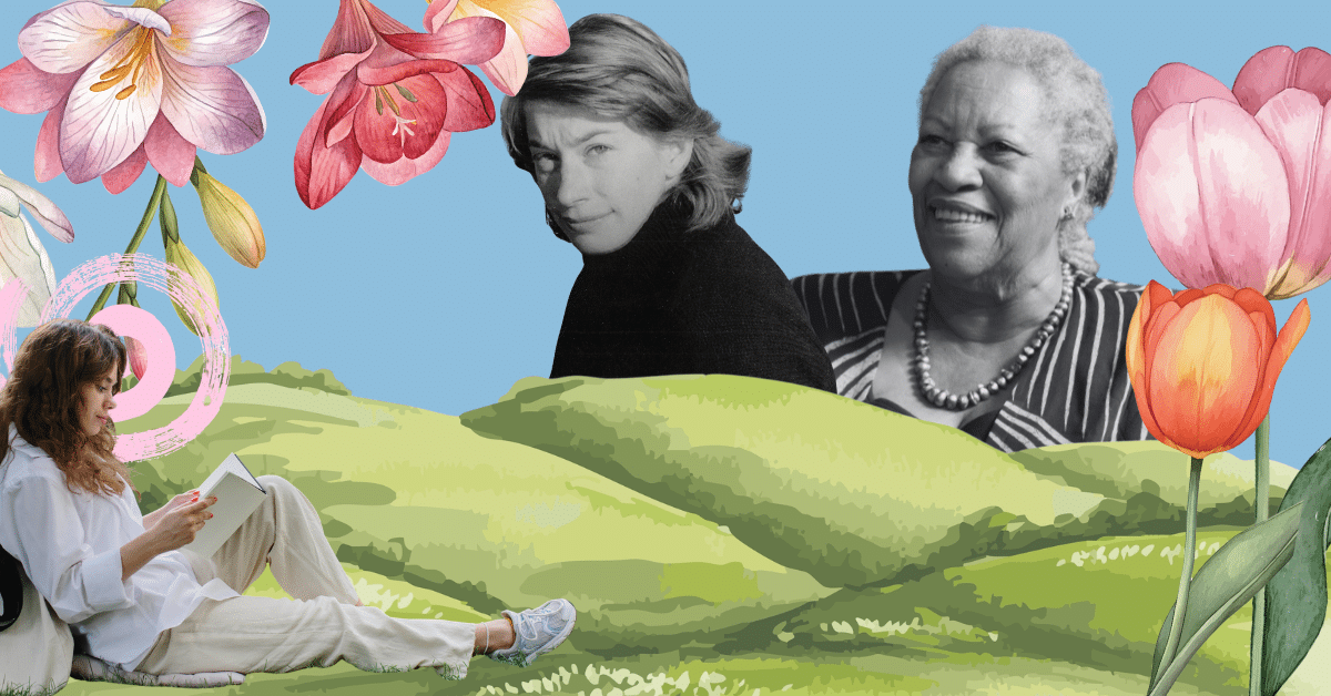 5 Poems to Help You Defrost this Spring