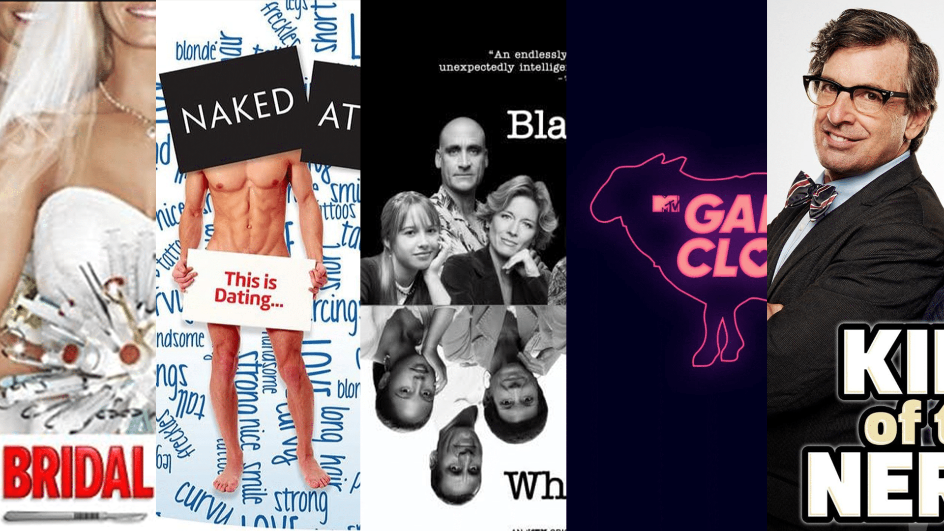 The Best Reality TV Shows You’ve Probably Never Heard Of