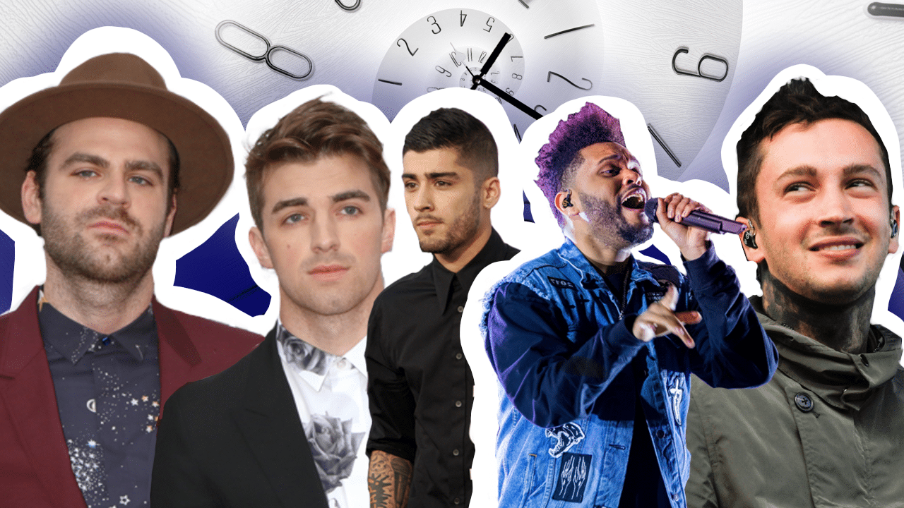 5 Songs From 2016 That Deserve the Nostalgia and 5 That Don't