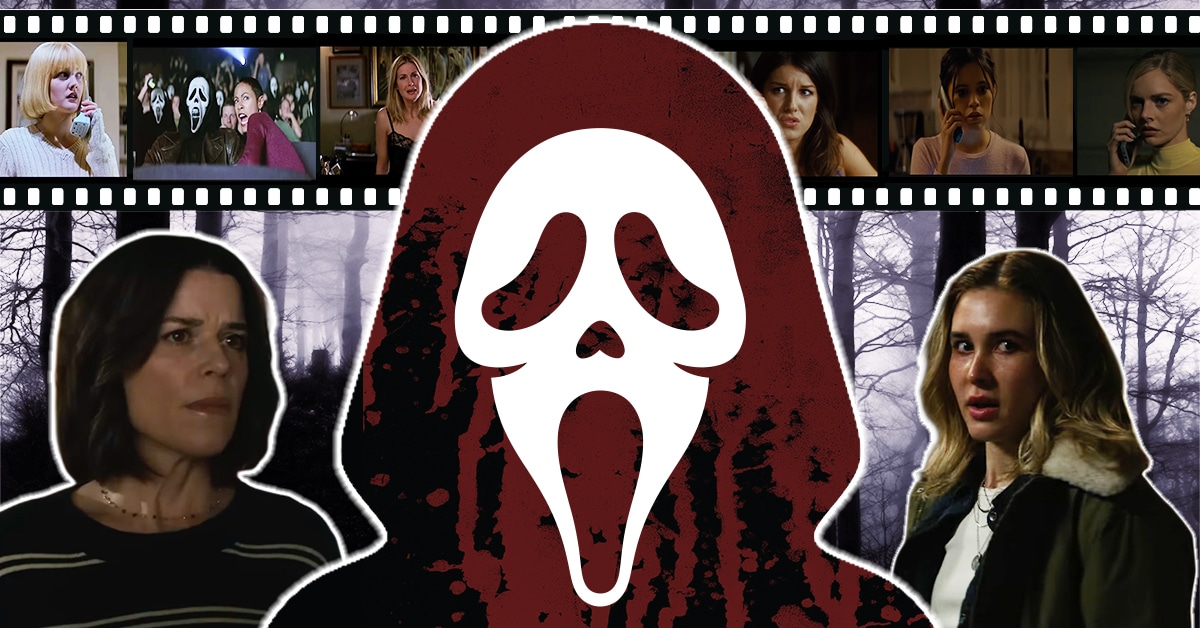 Scream Ranking: All 7 Films From Best to Worst