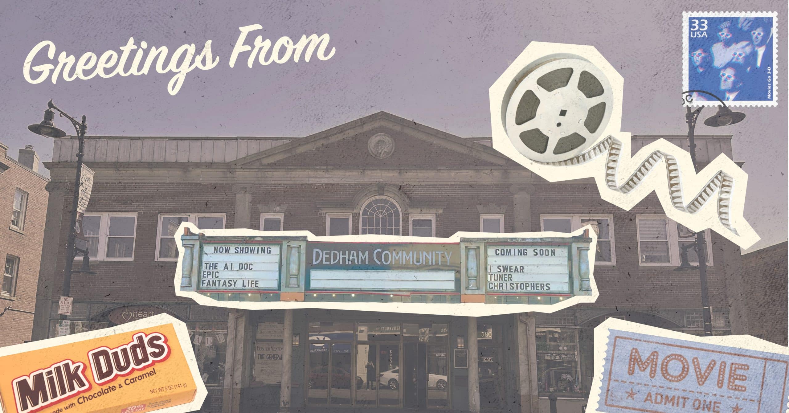 Independent Cinemas: The Past and Future of Movie-Going