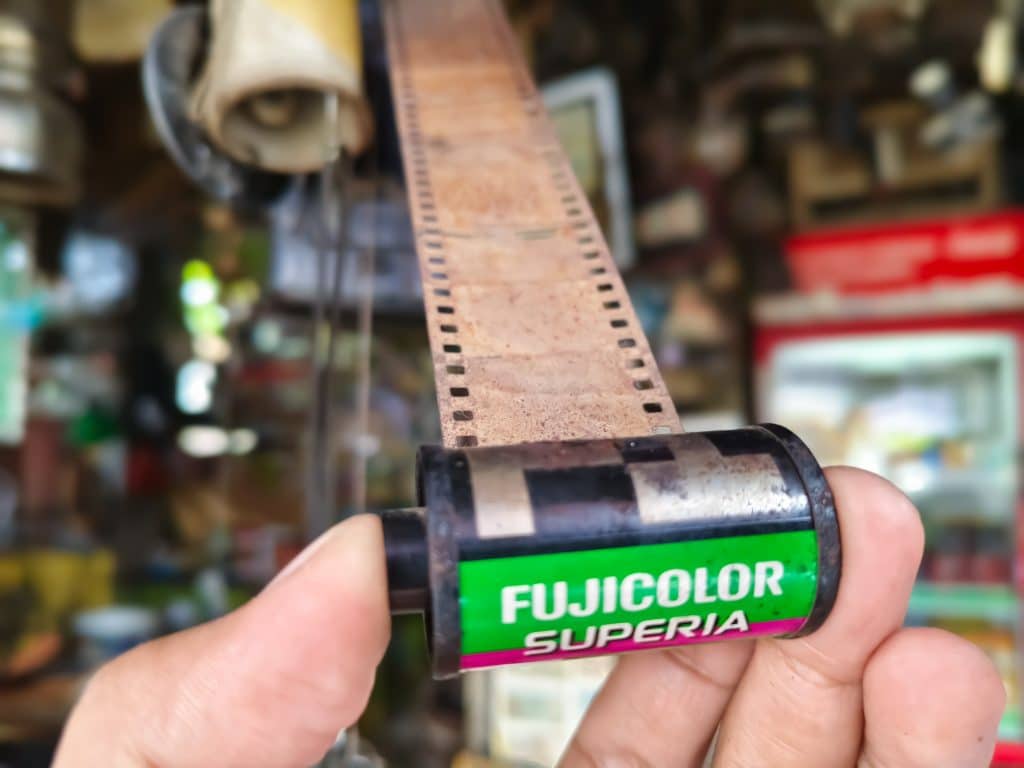 From Chemicals to Coffee: Eco-Friendly Film Developers