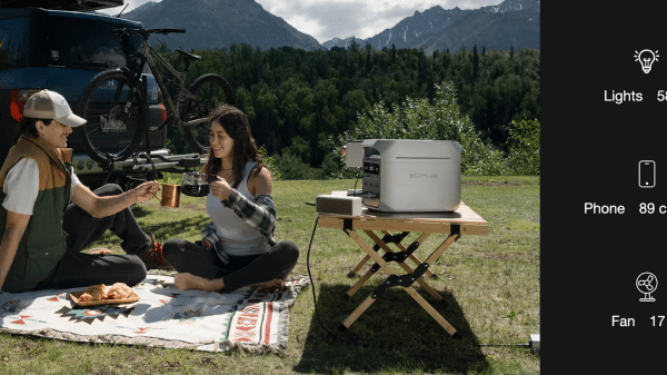 Best Portable Power Stations for Digital Nomads in 2026