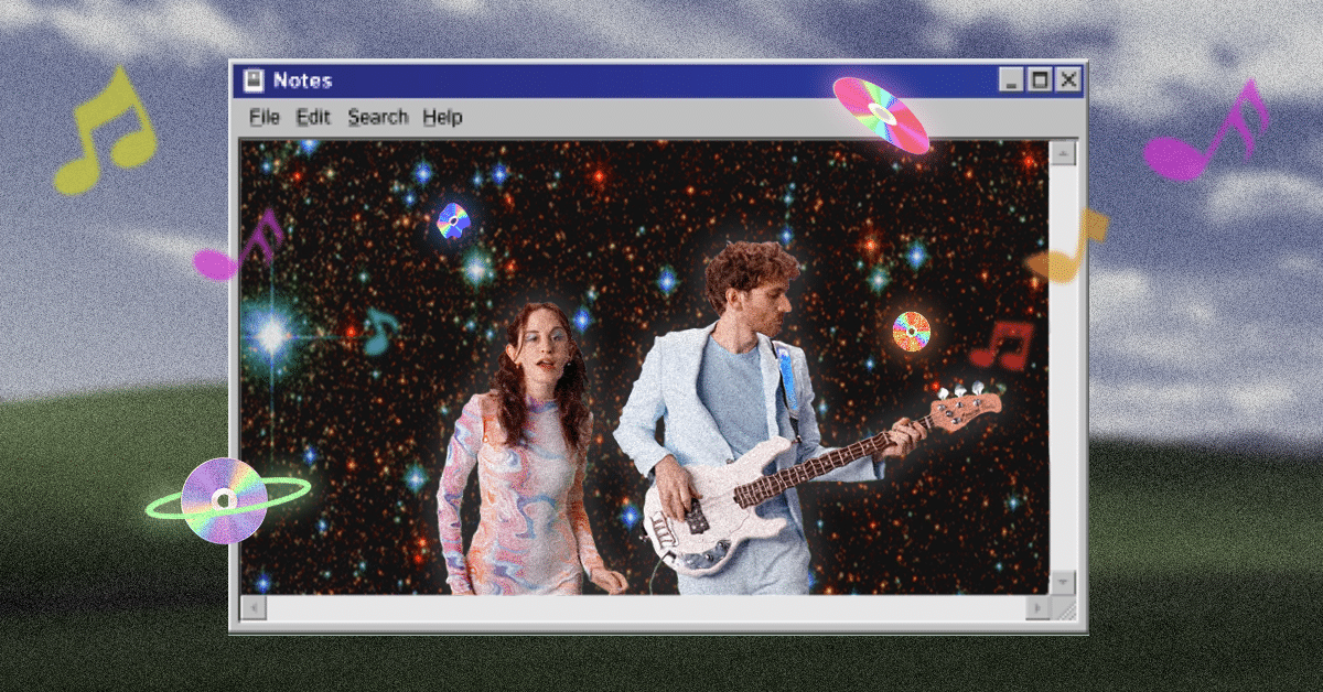 Reinventing Pop Music: Revisiting Magdalena Bay’s ‘Imaginal Disk’