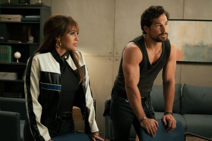 'Wild Cards': Ellis And Max’s 'Will They Or Won't They' Relationship ...