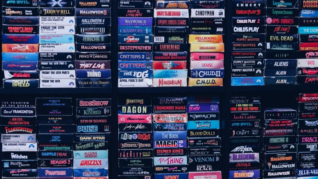 VHS Value Is Real Money Now. Here's What Your Tapes Are Actually Worth