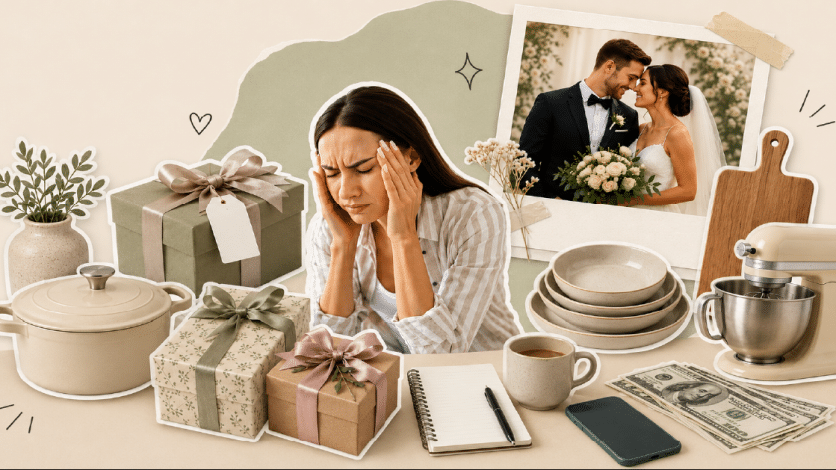 The Ultimate Wedding Gift Guide
